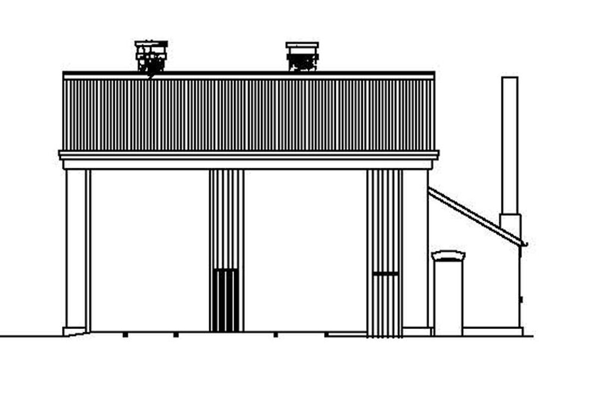 Aylesbury Town Engine Shed