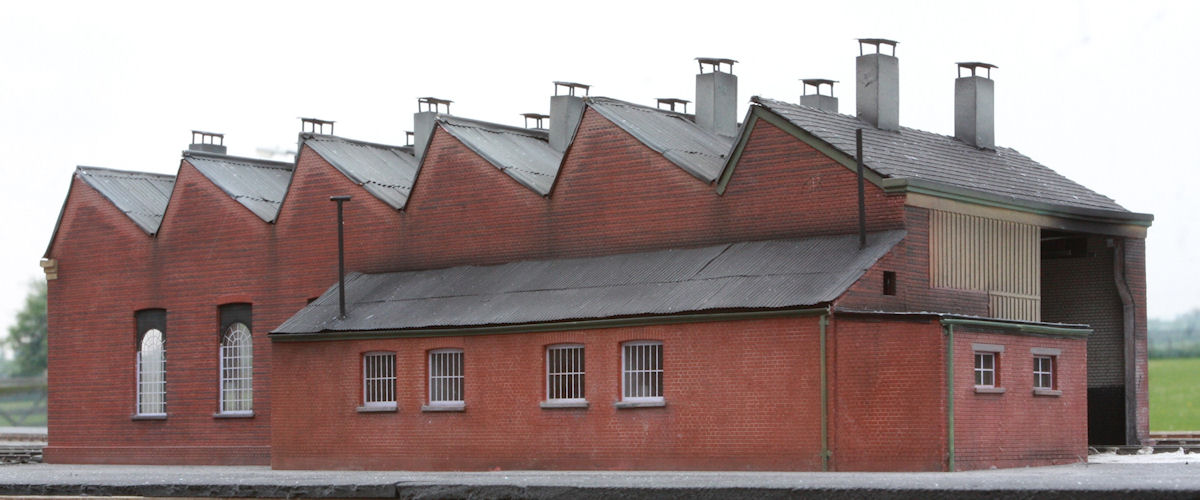 Aylesbury Town Engine Shed
